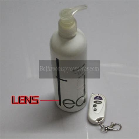 Shampoo Bottle Camera At Gene Courtney Blog