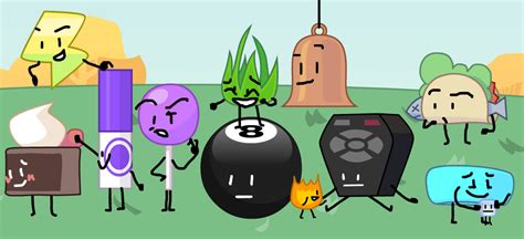 More Bfb Limb And Face Doodles By Luissalazar57857 On Deviantart