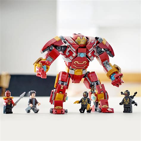 Hulkbuster Lego Infinity War