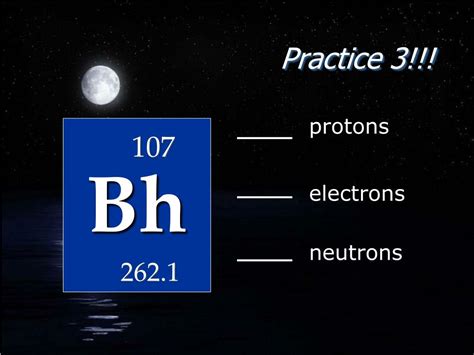PPT Protons Neutrons Electrons PowerPoint Presentation Free