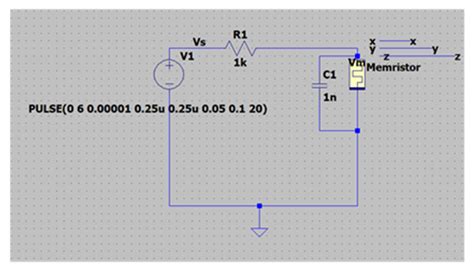 Volatile Memristor In Leaky Integrate And Fire Neurons Circuit