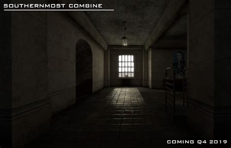 Images Southernmost Combine Mod For Half Life 2 Episode Two Moddb