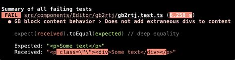 Block Api `getblockcontent` Is Adding Extraneous Divs · Issue 48139
