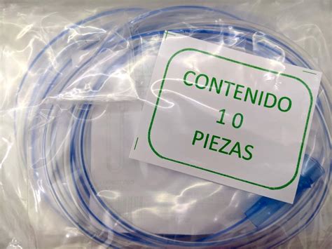 Sonda Gastrointestinal Levin Paquete 10 Piezas Envío Grátis MercadoLibre