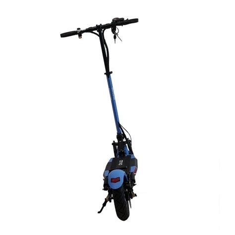 Onvo Elektrikli Scooter OV MAVİ