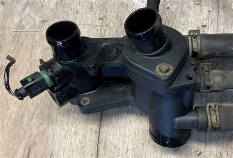 032121111bb Skříň Termostatu Vw Polo 6n Lupo 6e 10i 14i Lykona