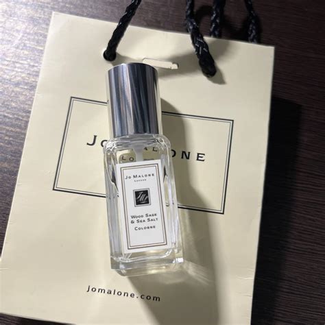 新品未使用ジョー マローン ロンドン ウッド セージandシー ソルト コロン9ml By メルカリ