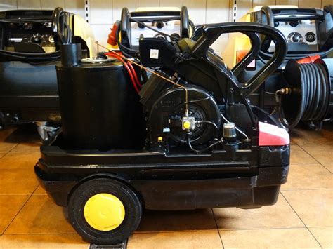 Myjka Ciśnieniowa Karcher HDS 798 C 3500 NETTO 7842971084