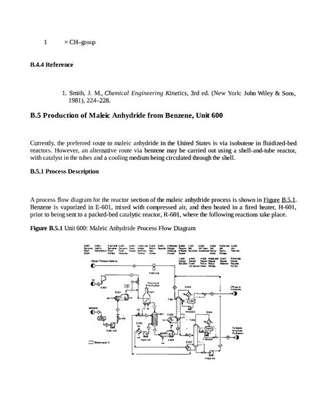 Maleic Anhydride Processes Big Chemical Encyclopedia