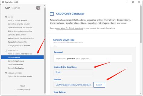初识abp Vnext（2）：abp启动模板 Xhznl 博客园