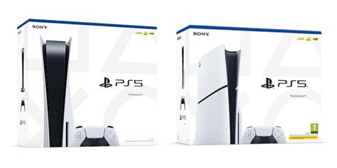 Ревизии PlayStation 5: чем различаются и что лучше выбрать — Лайфхакер