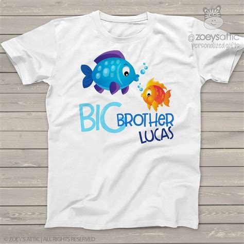 Personalized Big Sister T Shirts And Ts