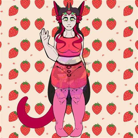 Kemono Girl Adopt Ych Commishes