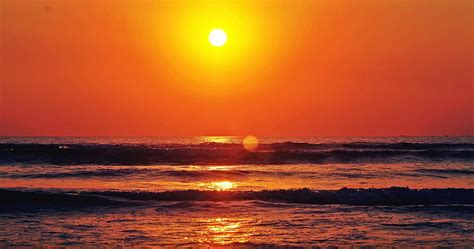 Good Morning Beach Sunrise