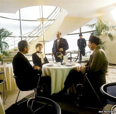 Goodbye To The Splendid 1930s World Of Poirot Poirot Hercule Poirot