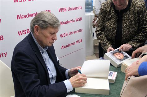 Wyk Ad Prof Leszka Balcerowicza Akademia Wsb