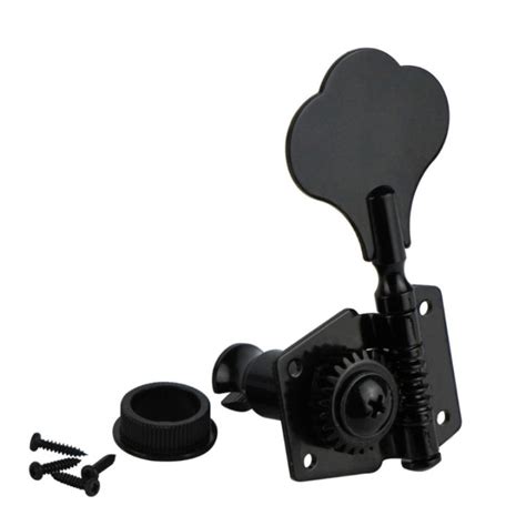 Electric Bass Tuning Pegs Bass Tuner For 4 String Electric Bass Right
