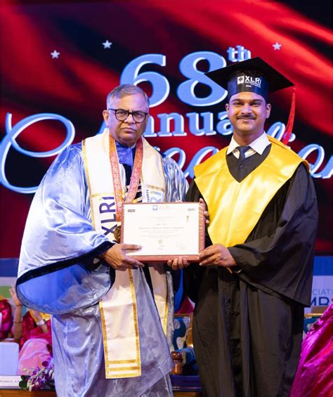 Ankit Nandi On Linkedin Xlrijamshedpur Mba Convocation 11 Comments