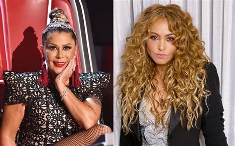 Alejandra Guzmán Hermano Fue Novio De Paulina Rubio Fama