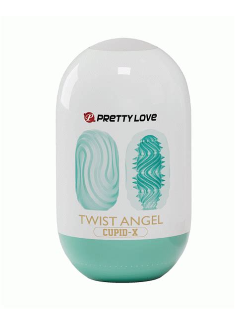 Jaje Za Mastrubaciju Twist Angel Sex Shop Argus