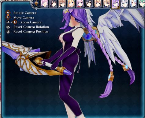 Cyberdimension Neptunia Skirtless Mod Adult Gaming Loverslab