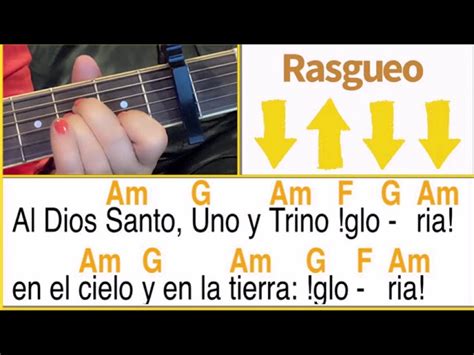 Gloria Trinitario Canto De Entrada O Salida Solemnidad De La Santísima