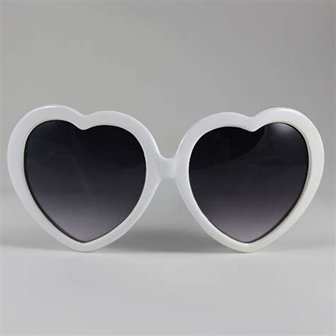 Heart Shaped Sunglasses