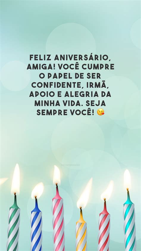 Carta Para Amiga De Aniversario REVOEDUCA