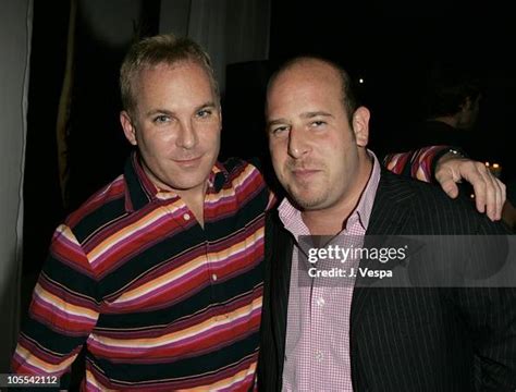 David Pinsky And Noah Tepperberg During 2005 Toronto Film Festival