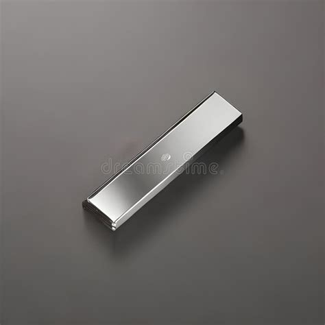 A Smooth And Sleek Texture With Polished Metal And Glossy Plastic5