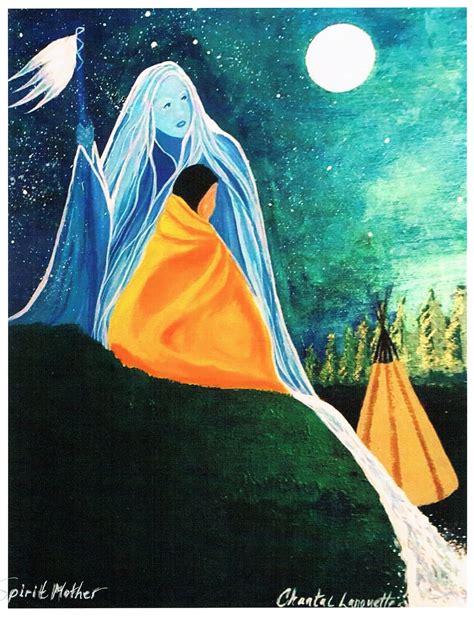 Native Spiritual Drawings