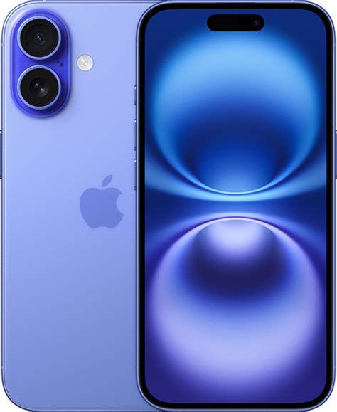 Compare The Apple Iphone 16 128gb Ultramarine Vs Apple Iphone 15