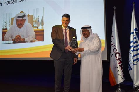 We Were Very Privileged And Honoured To Have H E Sheikh Faisal Bin Qassim Al Thani Open The