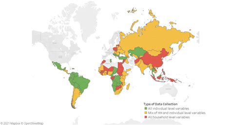 Why We Need More Sex Disaggregated Social Protection Data And What We