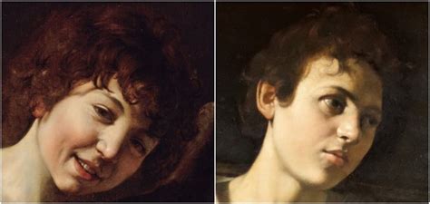 Davide Con La Testa Di Golia Di Caravaggio Analisi