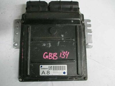 Computadora De Motor Ecu Ecm Control Module Nissan Frontier