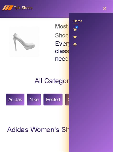 Github Nurcannt Shoes Store Shoes Store