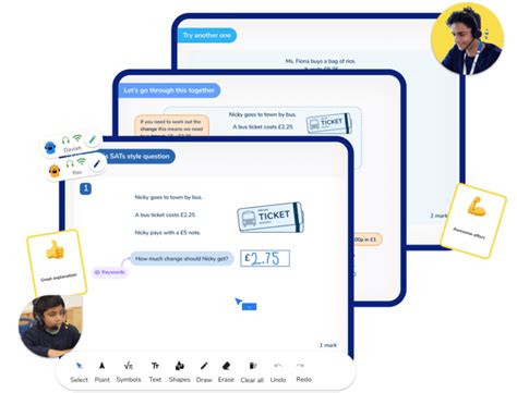 Mathematical Language Third Space Learning