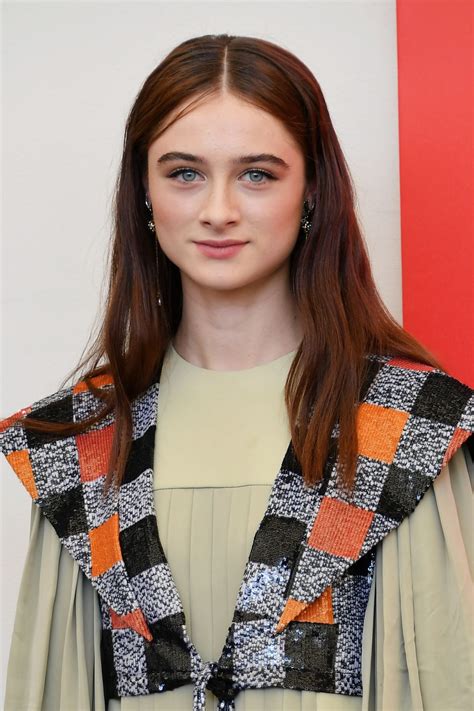 Raffey Cassidy At Vox Lux Photocall In Venice 09042018 Hawtcelebs