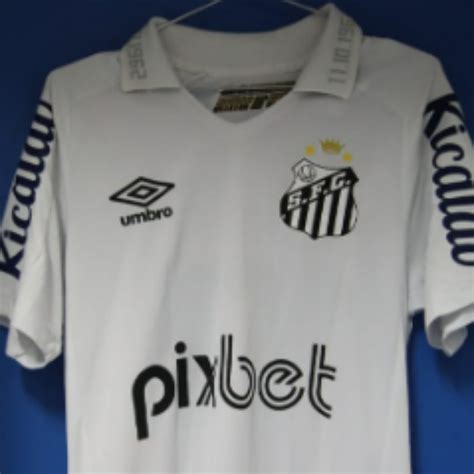 Topo 88 Imagem Camisa Santos Coroa Br Thptnganamst Edu Vn