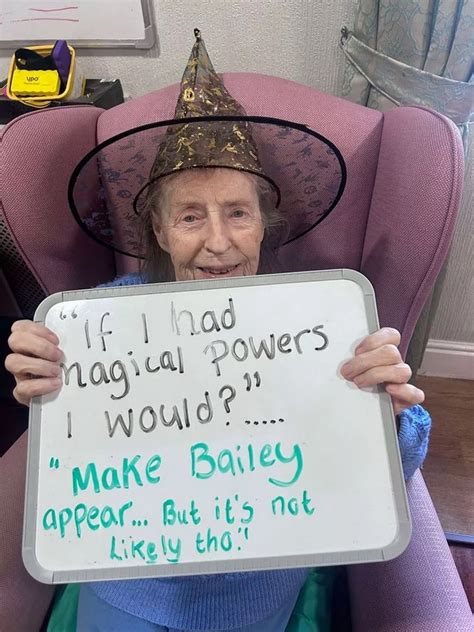 Residents At Grimsby Care Home Share What They Would Do If They Had
