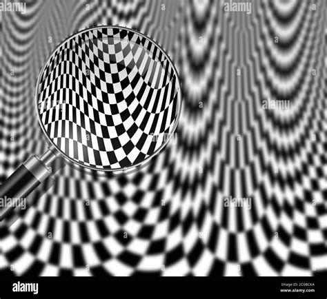 Checkered Texture 3d Background Made In 3d Software Stock Photo Alamy