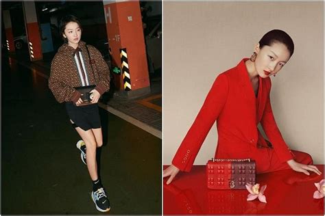 Surprise As Victorias Secret Unveils Actress Zhou Dongyu As Its Brand