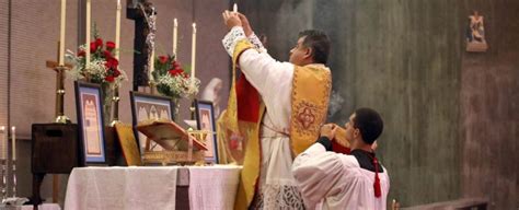 Holy Cross Chaplaincy Fresno California Catholic Daily