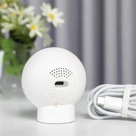 Camera Xiaomi 2K siêu nét - Nhà Thông Minh Kinh Bắc