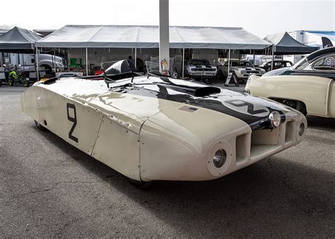 Monterey Car Week Lets Race Car Guy Chronicles
