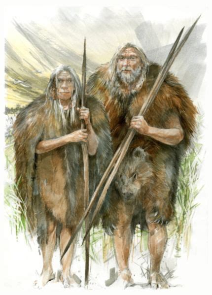 Humans First Started Wearing Clothes At Least 300 000 Years Ago New