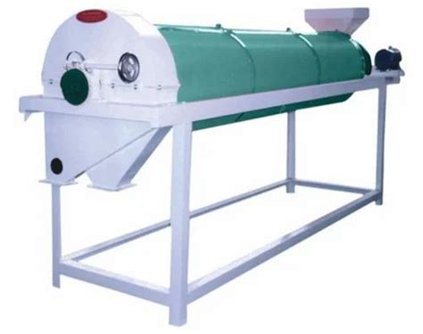 Indented Cylinder Seed Grader At ₹ 199999 Piece Indented Cylinder In