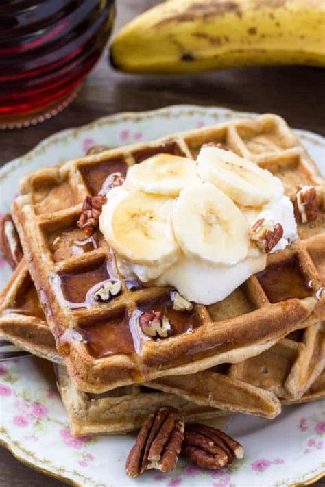 Classic Waffles Artofit