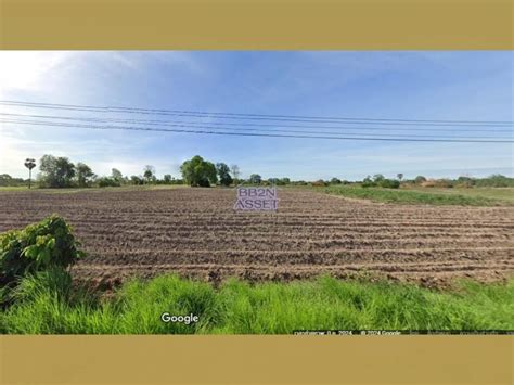 ขายที่ดินเปล่า 19 ไร่ 2 งาน 71 ตารางวา ต หนองขุ่น อ วัดสิงห์ จ ชัยนาท Ennxo